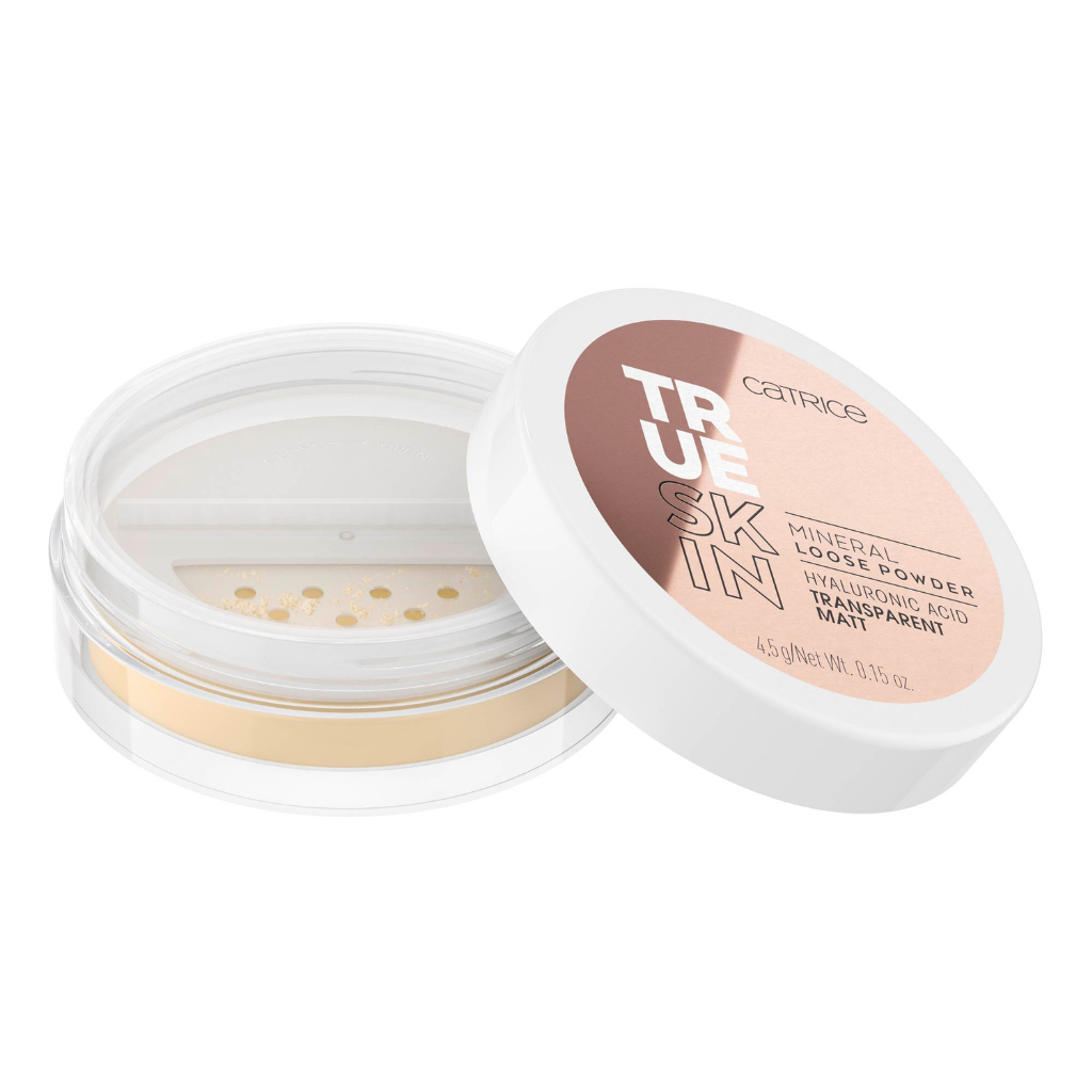 Catrice True Skin Mineral Loose Powder 010 | 1004275 | Wayfarma