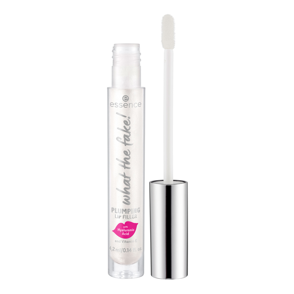 Essence What The Fake Plumping Lip Filler 01 | 1004127 | Wayfarma