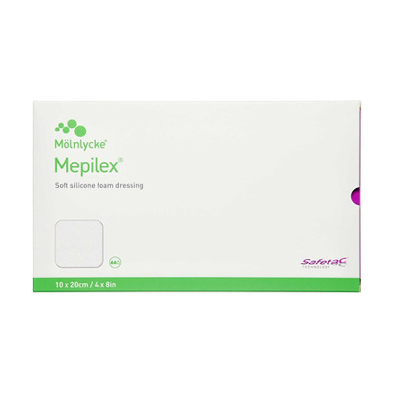 Mepilex Penso 10cm x 20cm X5 Unidades | 6762153 | Wayfarma