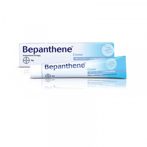 Bepanthene 50 mg/g Creme 30g - 8677104 | Wayfarma