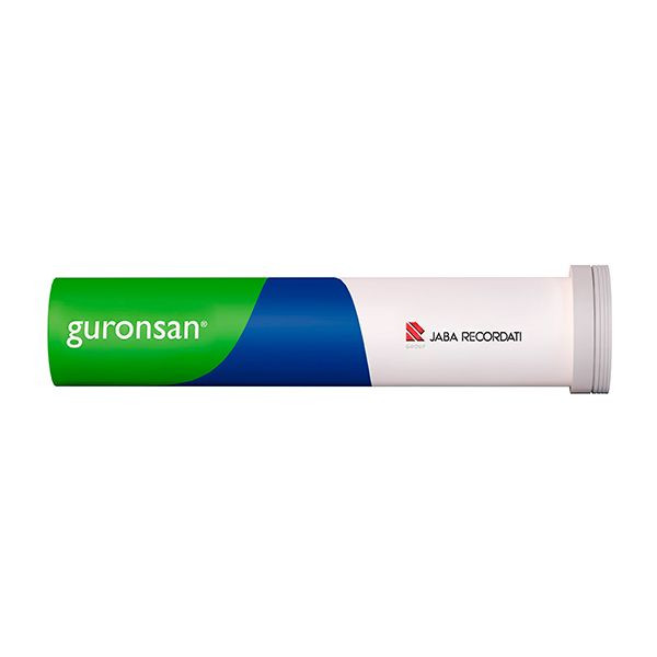 Guronsan 20 comprimidos efervescentes - 9200949 | Wayfarma